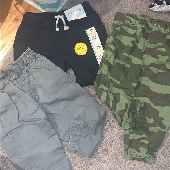 Bottoms | Toddler Boy Pants Bundle | Poshmark